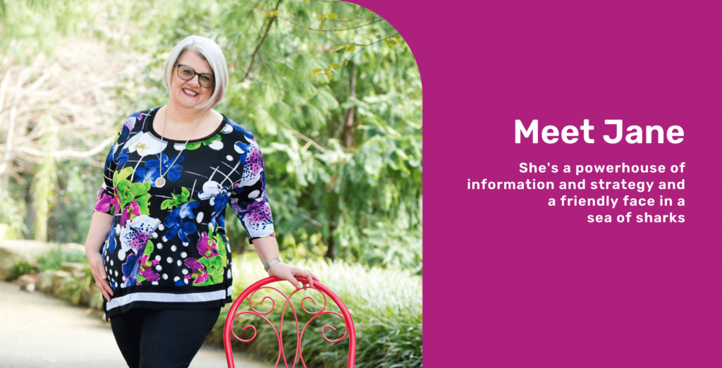 About | Jane Clark Financial Management