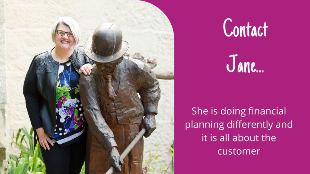 Contact | Jane Clark Financial Management
